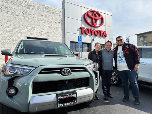 SAN FRANCISCO TOYOTA - Updated December 2025 - 215 Photos & 1149 ...
