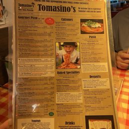 TOMASINO’S PIZZA - Updated September 2025 - 256 Photos & 349 Reviews ...