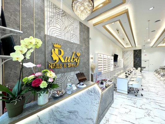 RUBY NAILS & SPA - Updated October 2025 - 11 Photos - 1510 S Ankeny Blvd, Ankeny, Iowa - Nail ...