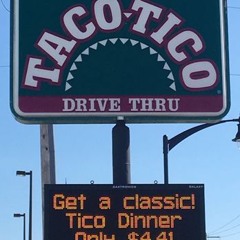 TACO TICO - Updated January 2026 - 41 Photos & 58 Reviews - 319 S 29th ...