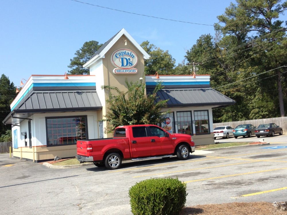 CAPTAIN D’S - Updated May 2026 - 18 Reviews - 513 N Davis Dr, Warner ...
