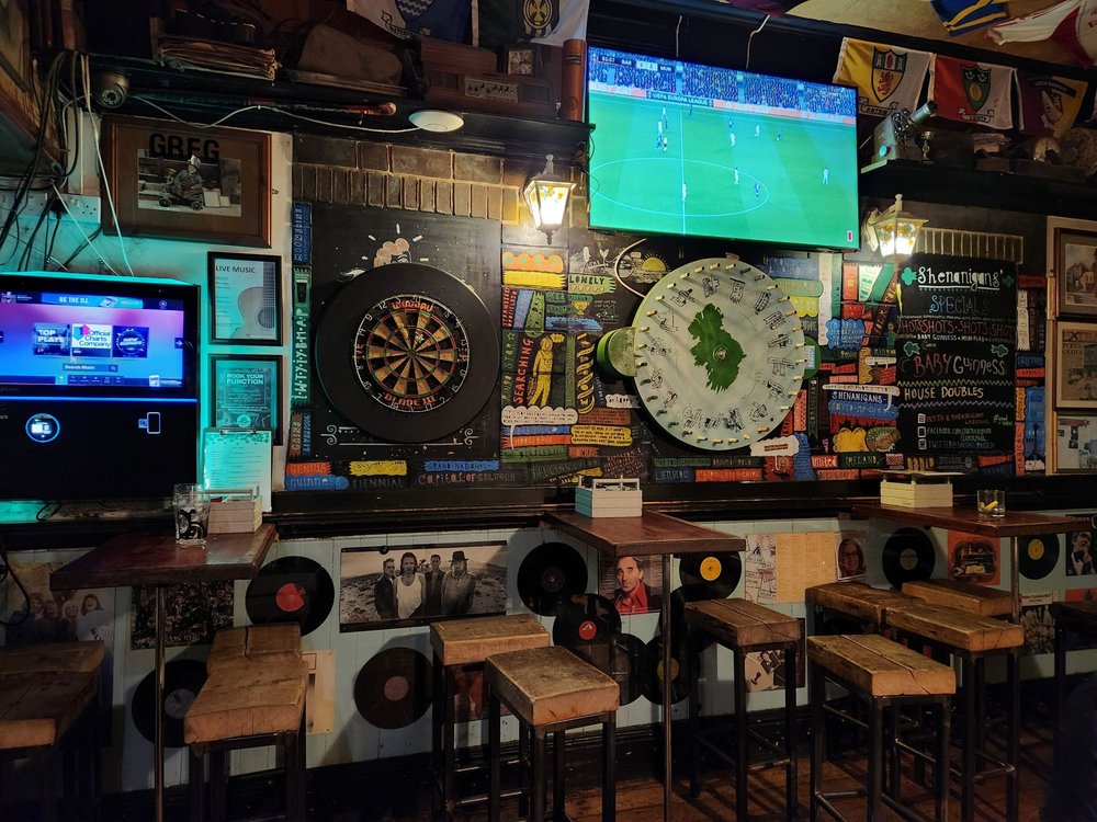 SHENANIGAN’S - Updated May 2024 - 77 Tithebarn St, Liverpool ...