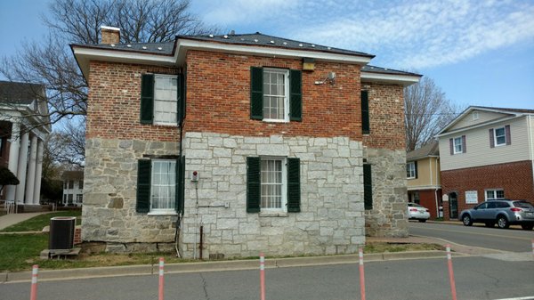 THE OLD JAIL MUSEUM - Updated May 2025 - 18 Photos - 41625 Courthouse ...