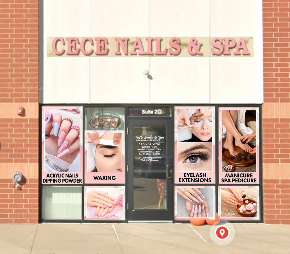 CECE NAILS & SPA - Updated October 2025 - 145 Photos - 407 W Bridge Rd ...