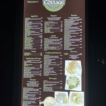 IRISH COTTAGE - Updated January 2025 - 155 Photos & 240 Reviews - 10807 ...