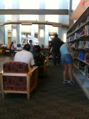 MONTGOMERY COUNTY PUBLIC LIBRARIES - GERMANTOWN BRANCH - Updated ...