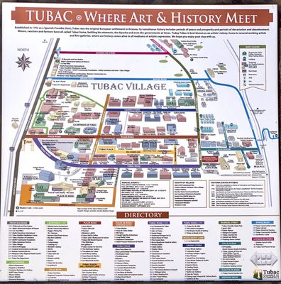 CITY OF TUBAC - 21 Photos - 4 Plaza Rd, Tubac, Arizona - Municipality ...