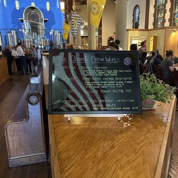 CHURCH BREW WORKS - Updated September 2024 - 1771 Photos & 1396 Reviews ...