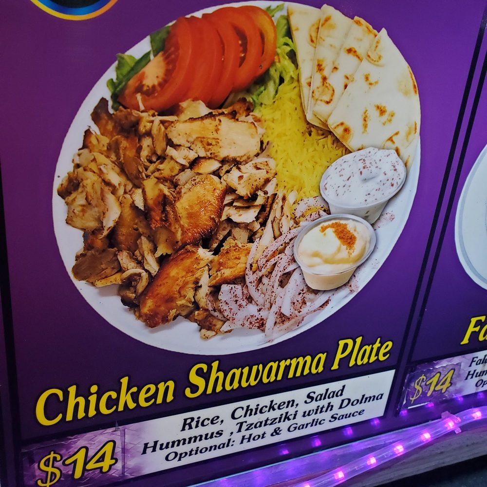 SHAWARMA EXPRESS - Updated June 2024 - 8145 SE 82nd Ave, Portland ...