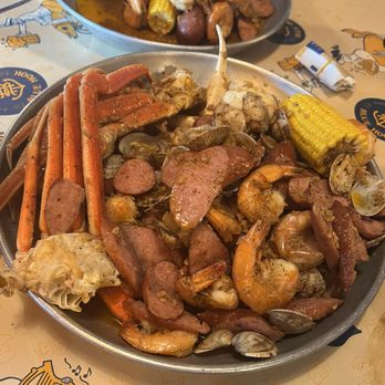 BLUE HOOK CAJUN SEAFOOD & BAR - Updated July 2025 - 68 Photos & 132 ...