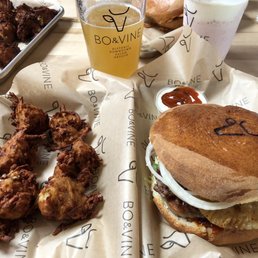 BO & VINE BURGER - Updated June 2024 - 238 Photos & 211 Reviews - 941 ...