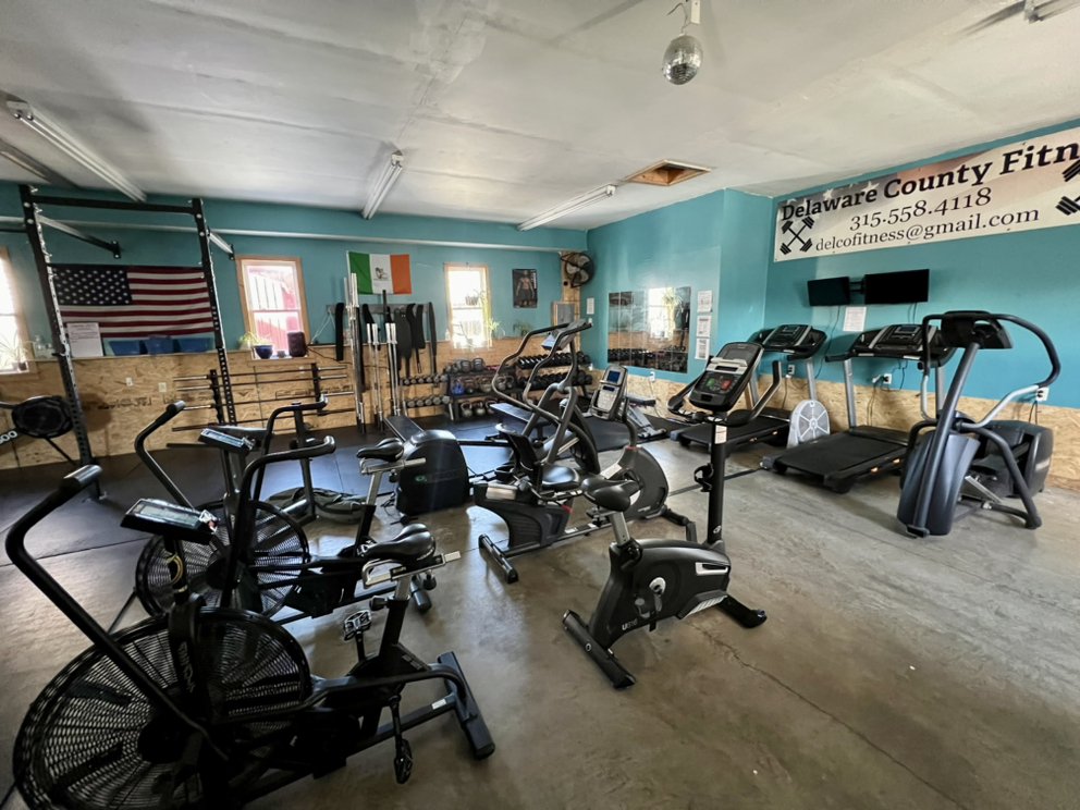 DELAWARE COUNTY FITNESS - Updated April 2025 - 119 Delaware St, Walton ...