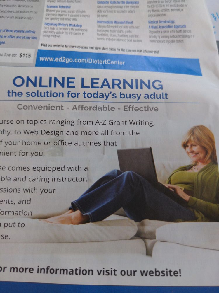 DIETERT CENTER - 451 Guadalupe St, Kerrville, TX - Yelp