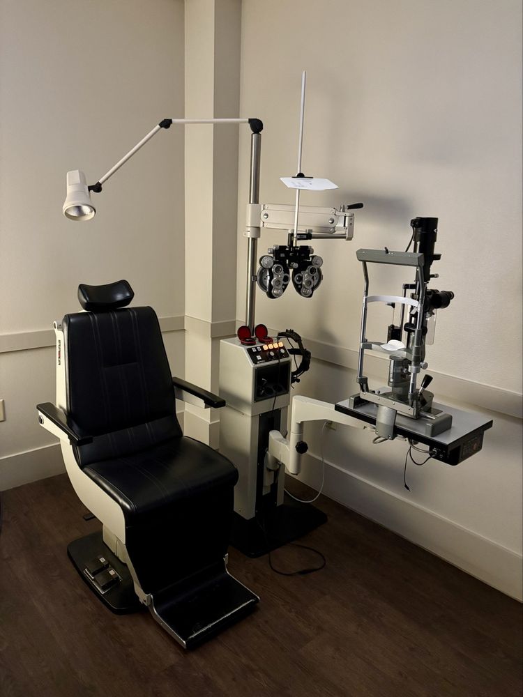 EYE GROUP MD - Updated December 2025 - 10 Reviews - 7901 Dallas St ...