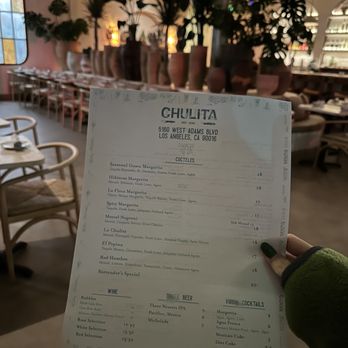 CHULITA - Updated October 2024 - 143 Photos & 75 Reviews - 5160 W Adams ...