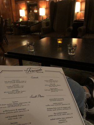 THE FIRESIDE ROOM - Updated December 2025 - 25 Photos & 57 Reviews - 900 Madison St, Seattle ...