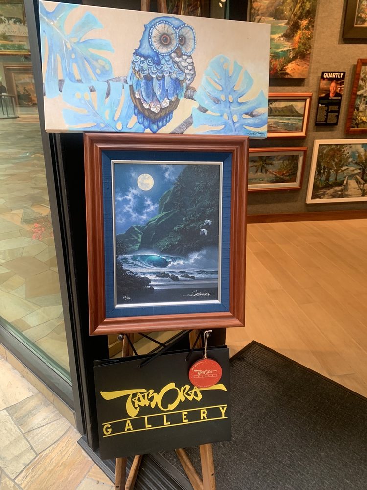 TABORA GALLERY - Updated October 2025 - 28 Photos - 2330 Kalakaua Ave ...