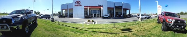 FOWLER TOYOTA OF TULSA - Updated November 2025 - 30 Photos & 62 Reviews ...