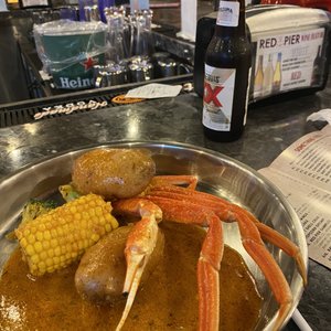 RED PIER CAJUN SEAFOOD & BAR - RIDGEWAY - 85 Photos & 30 Reviews - 5901 ...