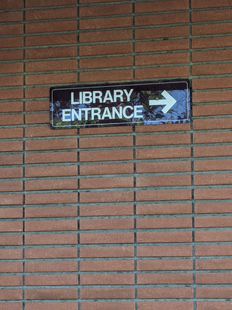 LA COUNTY LIBRARY - ANGELO M IACOBONI LIBRARY - Updated December 2025 ...