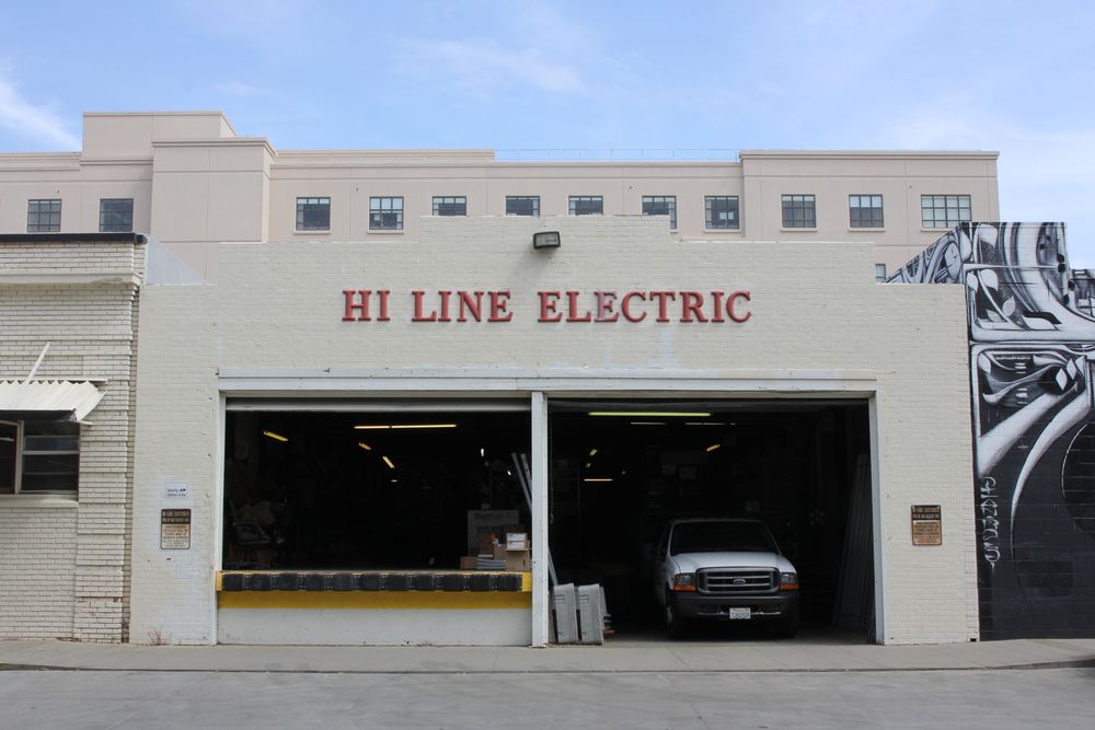 HI-LINE ELECTRIC - Updated October 2025 - 1119 R St, Sacramento ...