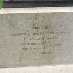 THOMAS GALLAUDET AND ALICE COGSWELL STATUE - 139 Nh Main St, West ...