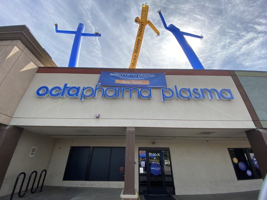OCTAPHARMA PLASMA - DENVER - Updated January 2026 - 14 Photos & 12 ...