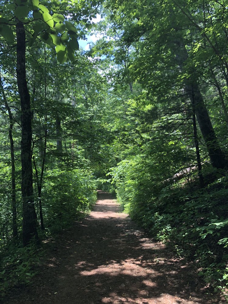 Blue Hole - Hiking - Sugar Hollow Rd, Charlottesville, VA - Yelp