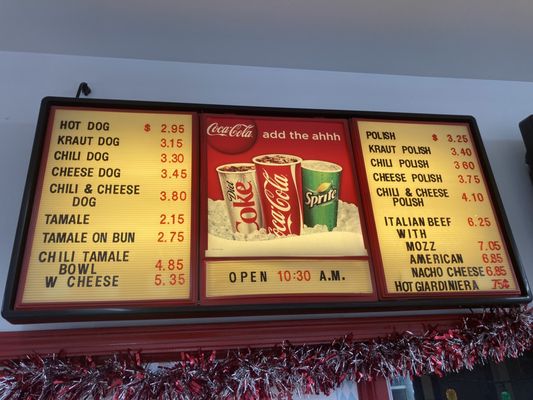 JOE’S HOT DOG - 39 Photos & 91 Reviews - 810 Plainfield Rd, Joliet ...