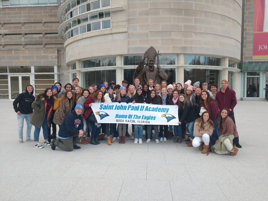 SAINT JOHN PAUL II ACADEMY - Updated July 2025 - 23 Photos - 4001 N ...