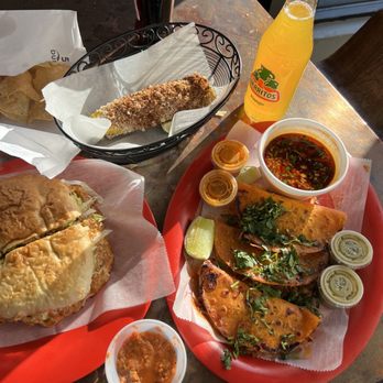 CHILACATES MEXICAN STREET FOOD - Updated December 2025 - 138 Photos ...