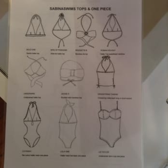 SABINA SWIMS - 擺花街12-16號合成商業大廈, Hong Kong - Swimwear - Phone Number - Yelp