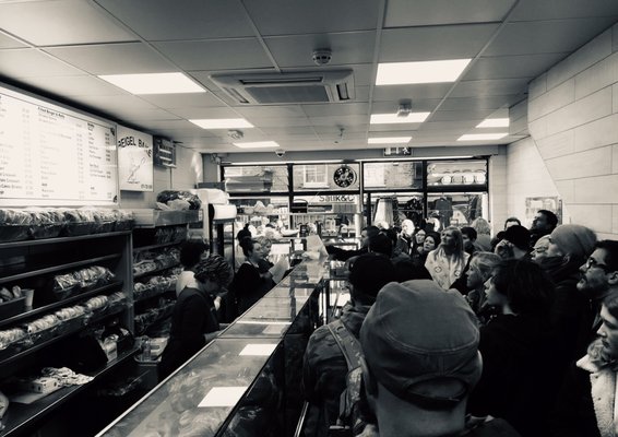 BEIGEL BAKE - 387 Photos & 483 Reviews - Bakeries - 159 Brick Lane ...