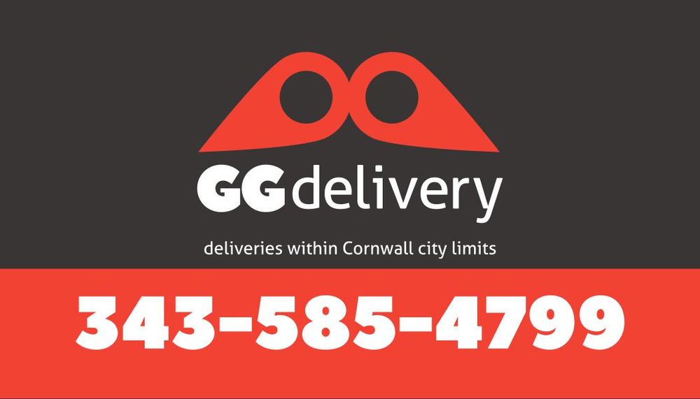 GG DELIVERY - Updated February 2025 - 1027 Larin Avenue, Cornwall, Ontario - Food Delivery ...