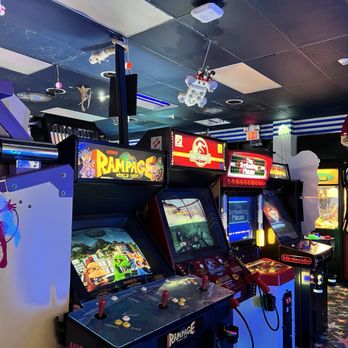 ARCADE ODYSSEY - Updated October 2025 - 429 Photos & 244 Reviews ...