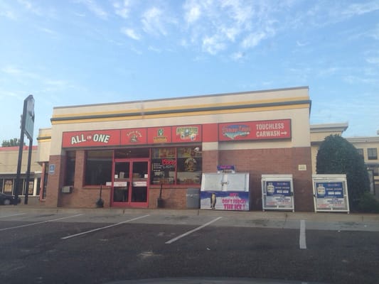 ALL IN ONE - SHELL GAS - Updated October 2025 - 8535 US Hwy 64, Memphis ...