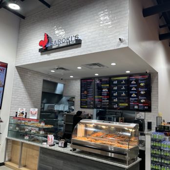SAROKI’S CRISPY CHICKEN & PIZZA - Updated December 2025 - 50995 Van ...