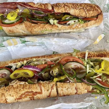 SUBWAY - Updated March 2026 - 110 Photos & 55 Reviews - 4211 Waialae ...