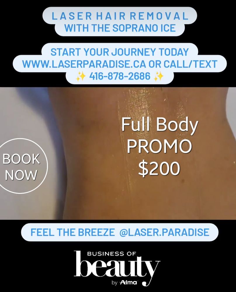 LASER PARADISE - Updated February 2025 - 2 Loon Ln, Hamilton, Ontario ...