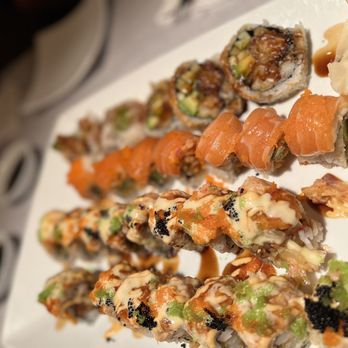 MR FUJI JAPANESE STEAK HOUSE & SUSHI BAR - Updated September 2025 - 174 ...