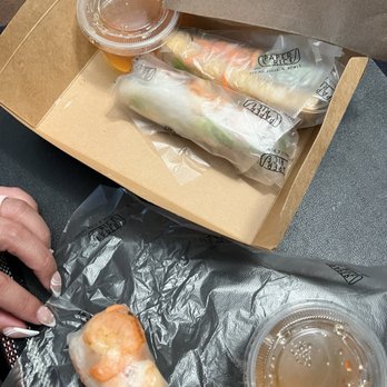 PAPER RICE - SPRING ROLLS & BOWLS - Updated September 2024 - 835 Photos ...