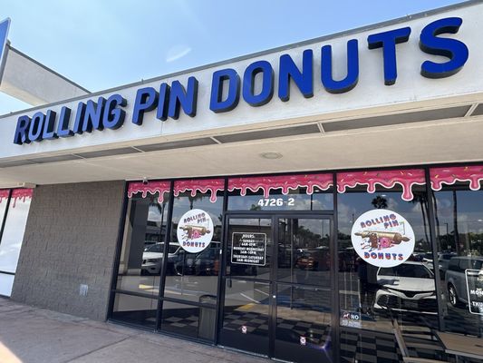 ROLLING PIN DONUTS - Updated January 2026 - 209 Photos & 89 Reviews ...