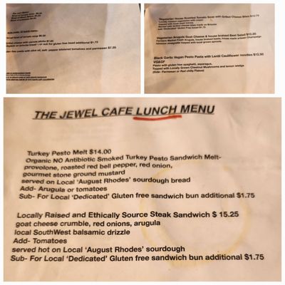 THE JEWEL CAFE - Updated December 2025 - 12 Photos & 11 Reviews - 431 N ...