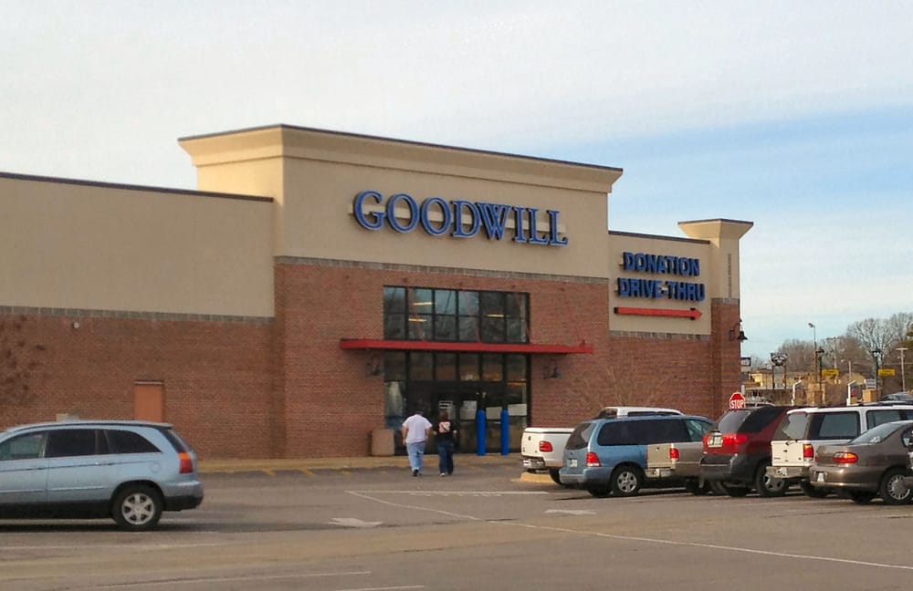 GOODWILL - CORINTH STORE AND DONATION CENTER - Updated December 2025 ...
