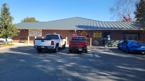 EAGLE GUNS & RANGE - Updated January 2026 - 26 Photos & 64 Reviews ...