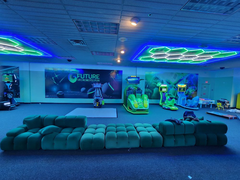 FUTURE VR - Updated May 2026 - 30 Mall Dr W, Jersey City, New Jersey ...