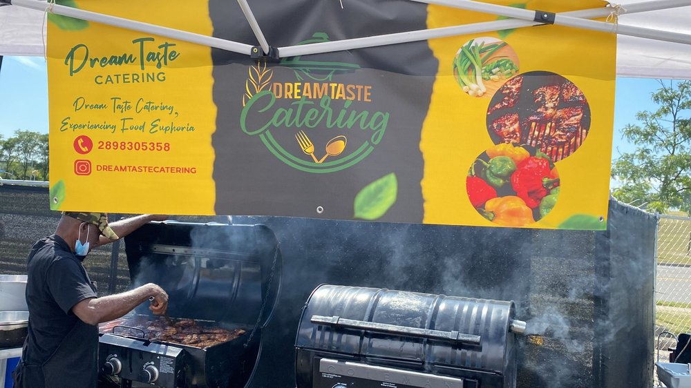 DREAM TASTE CATERING - Updated September 2025 - Toronto, Ontario ...