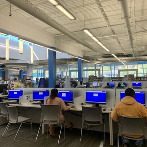 SMYRNA PUBLIC LIBRARY - Updated July 2025 - 400 Enon Springs Rd W ...