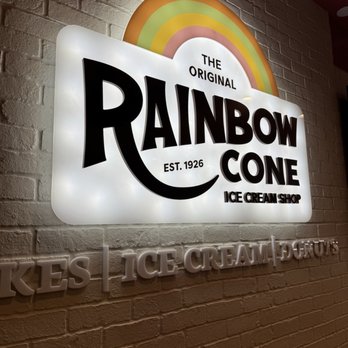 THE ORIGINAL RAINBOW CONE - Updated June 2025 - 178 Photos & 53 Reviews ...