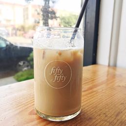 FIFTY / FIFTY COFFEE AND TEA - 516 Photos & 490 Reviews - 3157 Geary ...